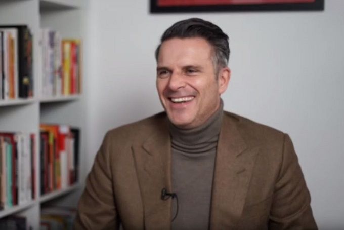 Christian Howes In Conversation with Nick Gold | Speakers Corner